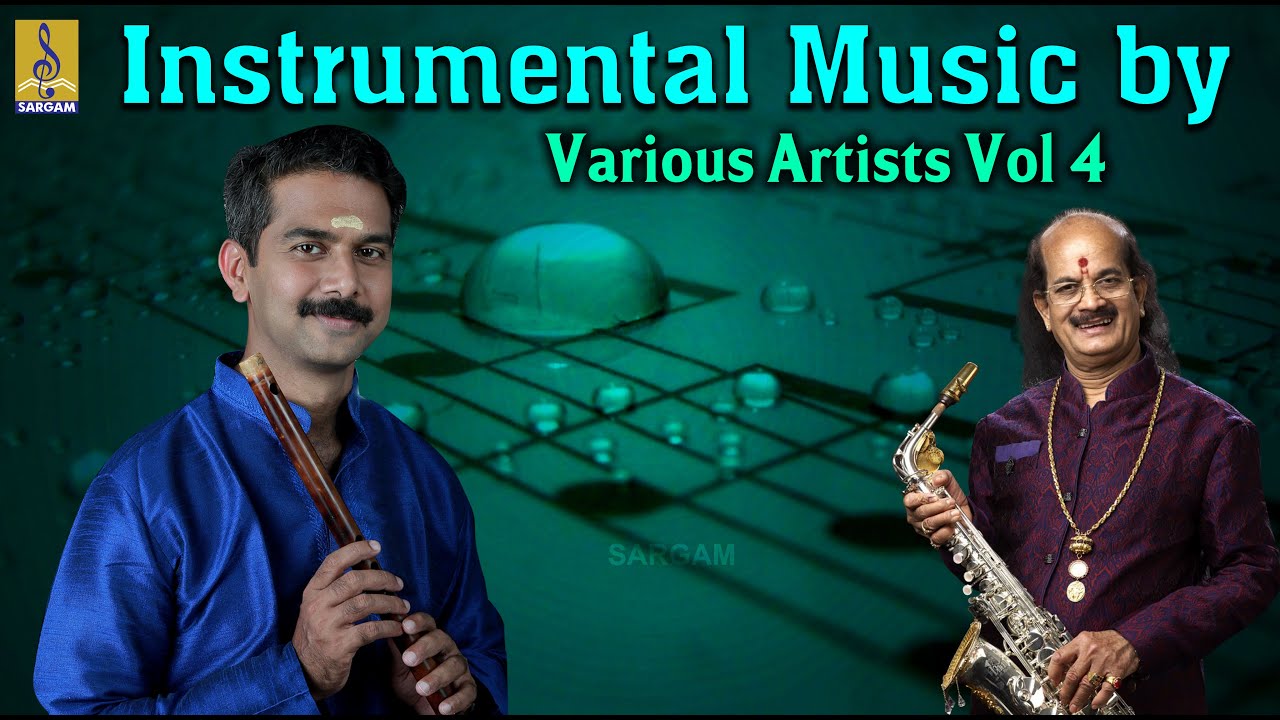 Instrumental Music by Various Artists Vol 4 | Classical Instrumental ...