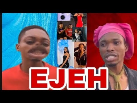 Ejeh and Esho Father Comedy Series 😂 - YouTube
