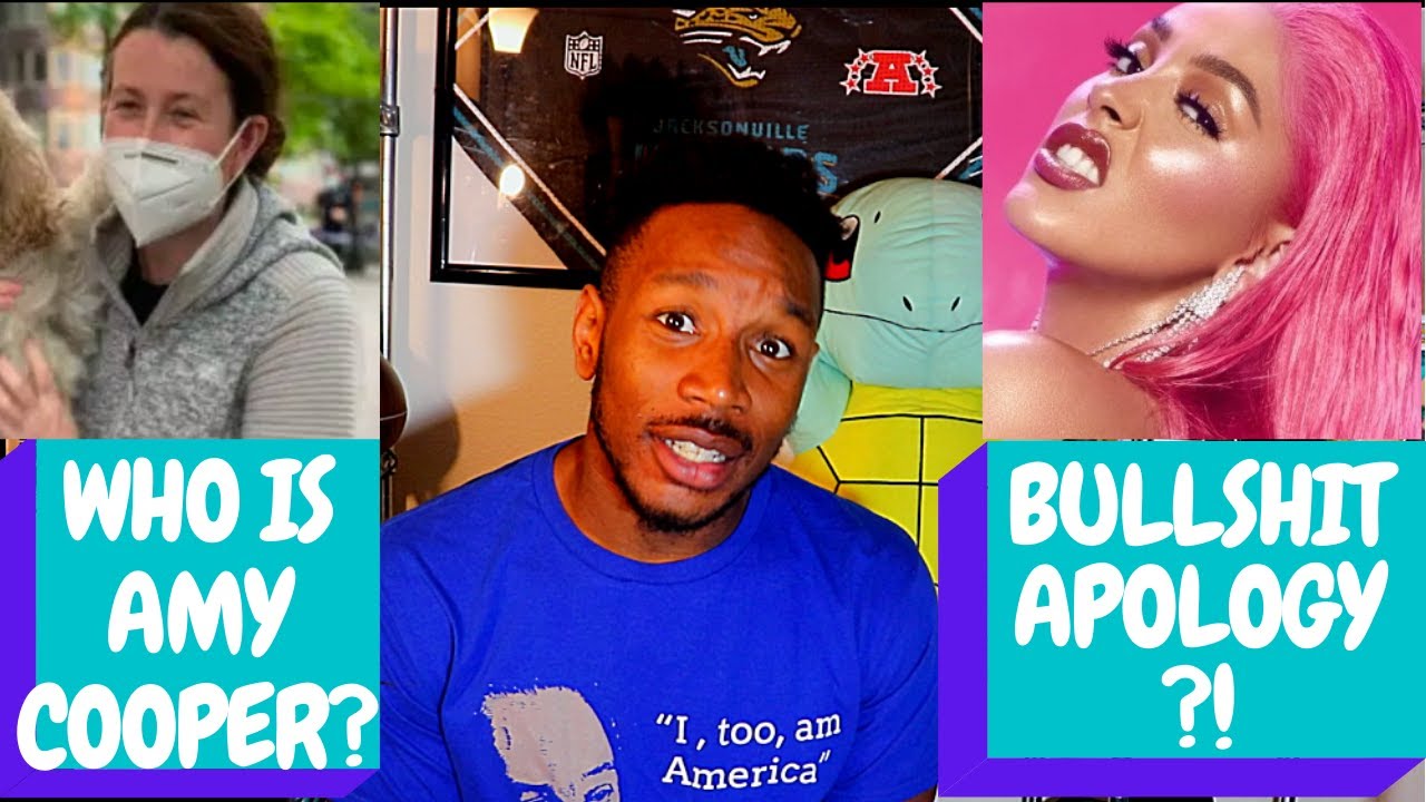 Who Is Amy Cooper?! Minnesota Police Brutality & Doja Cat Bullshit ...