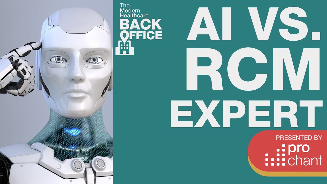 AI and RCM: Our Infusion Expert vs. ChatGPT - YouTube