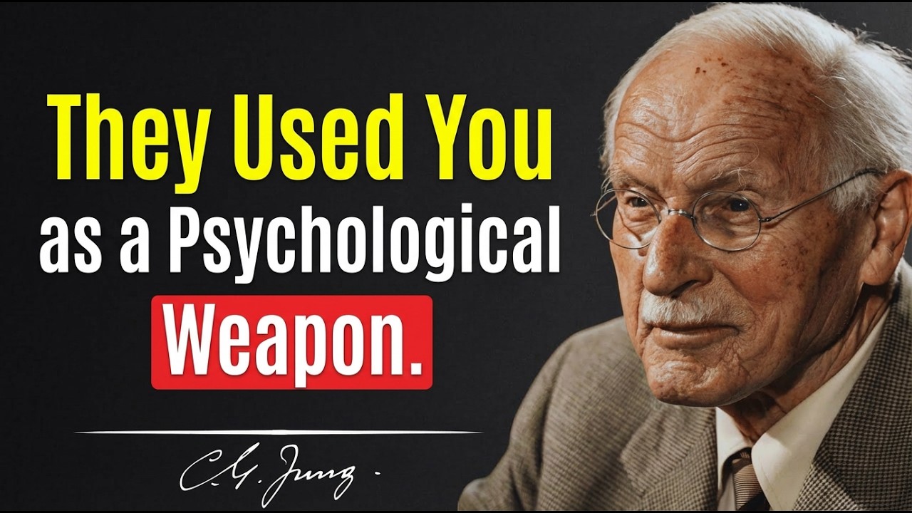 The Cruelty Was Never About You — Carl Jung's Most Disturbing Discovery ...