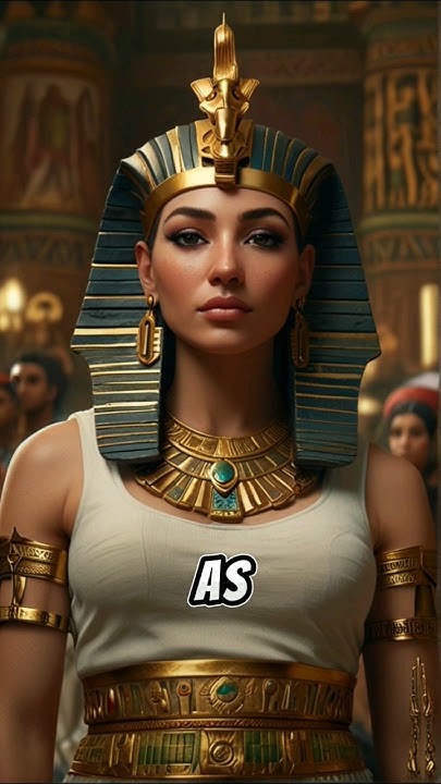 The Forgotten Queens Of Ancient Egypt - YouTube