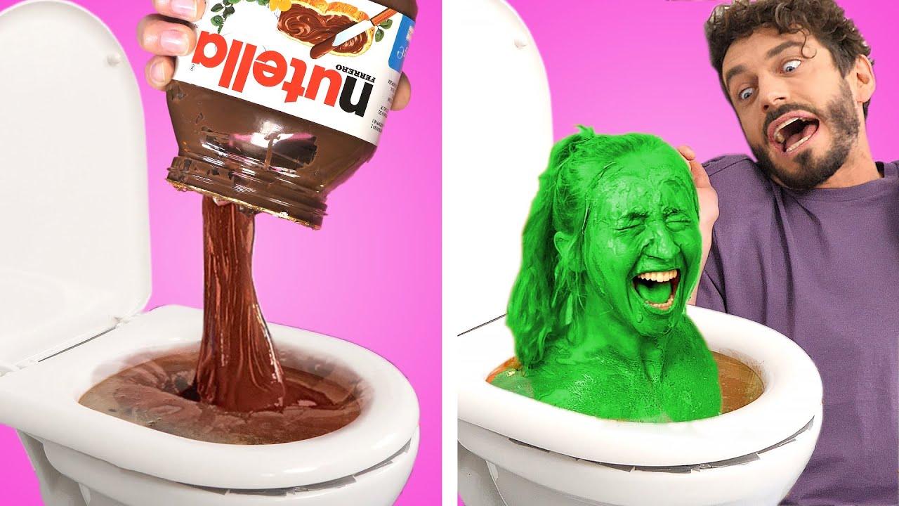 8 EPIC PRANKS ON FRIENDS Will Make YOU Laugh! Best Pranks & Funny ...