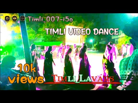 NEW TIMLI VIDEO//NEW TIMLI SONG// NEW TIMLI DANCE// FULL TIMLI SONG ...