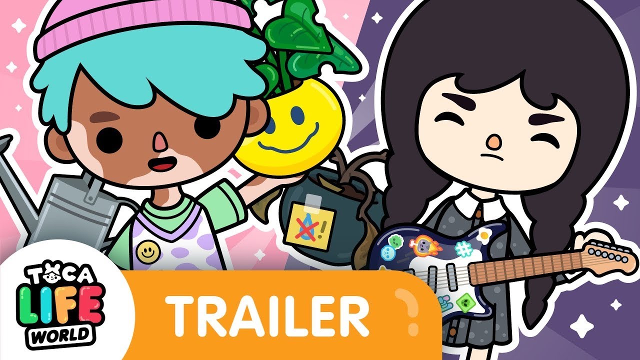 Toca Life World Download Premium 📲 Toca Life World Premium for Free 📲 ...