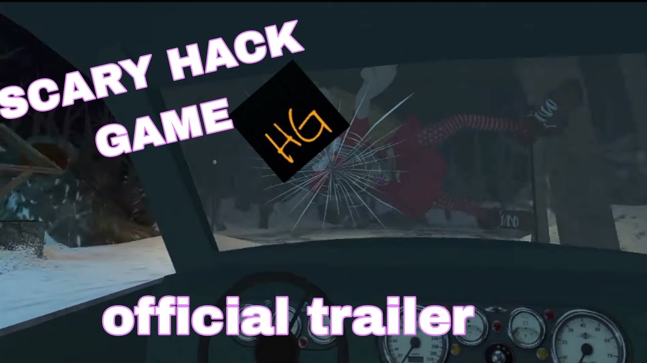 Scary Hack Game official trailer - YouTube