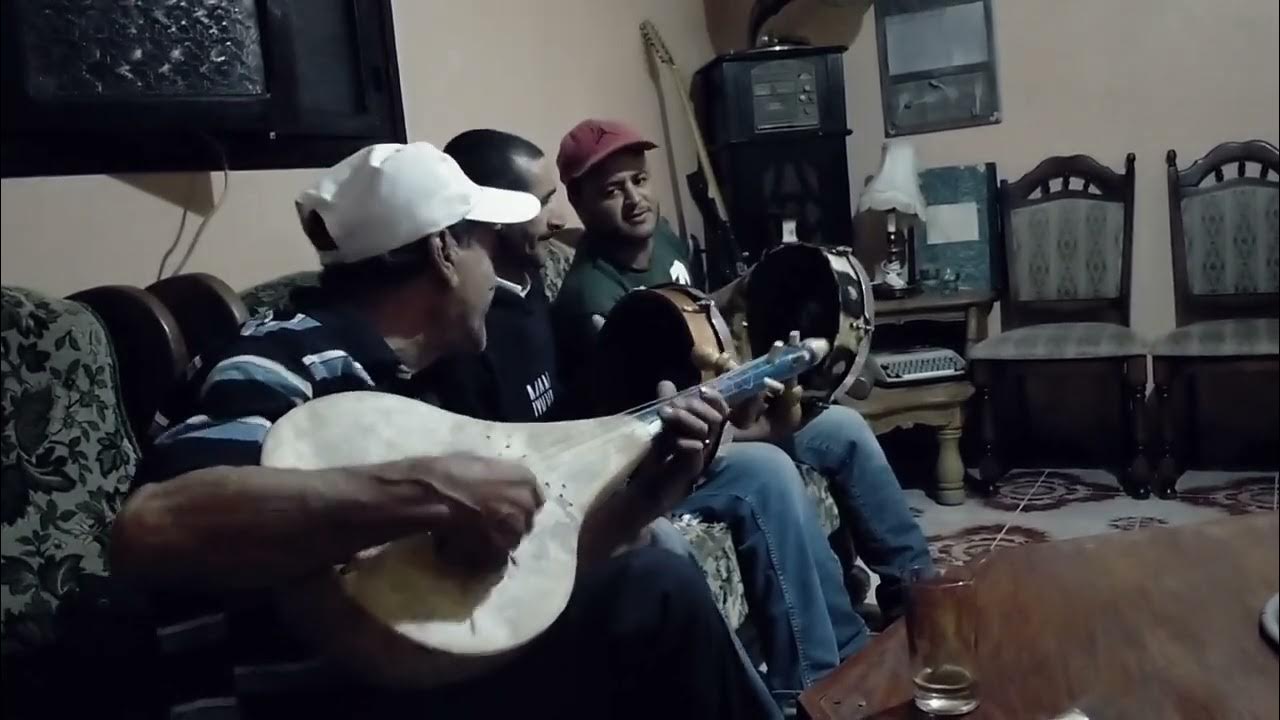 Berber Lotra, Atlas medio ZAOUIAT D, IFRAN - YouTube