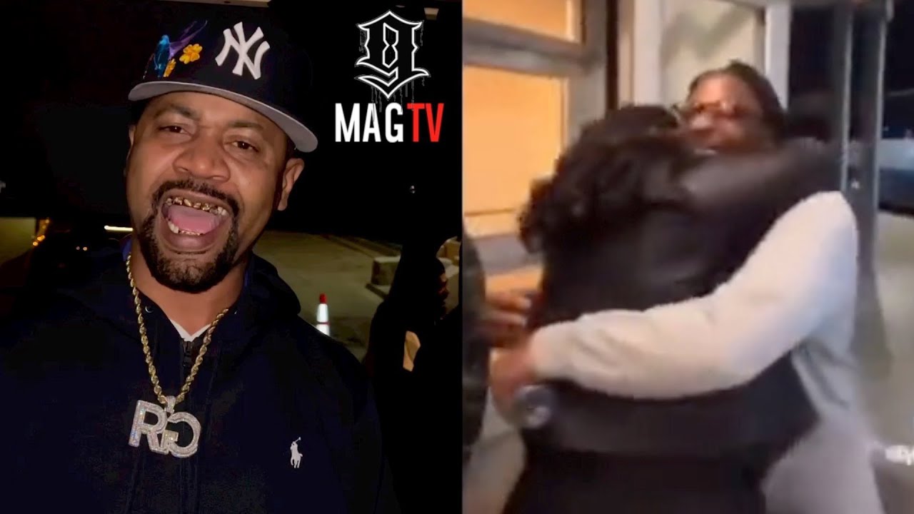 "His People Ain't Call Me" Juvenile Clears The Air On B.G. Released ...