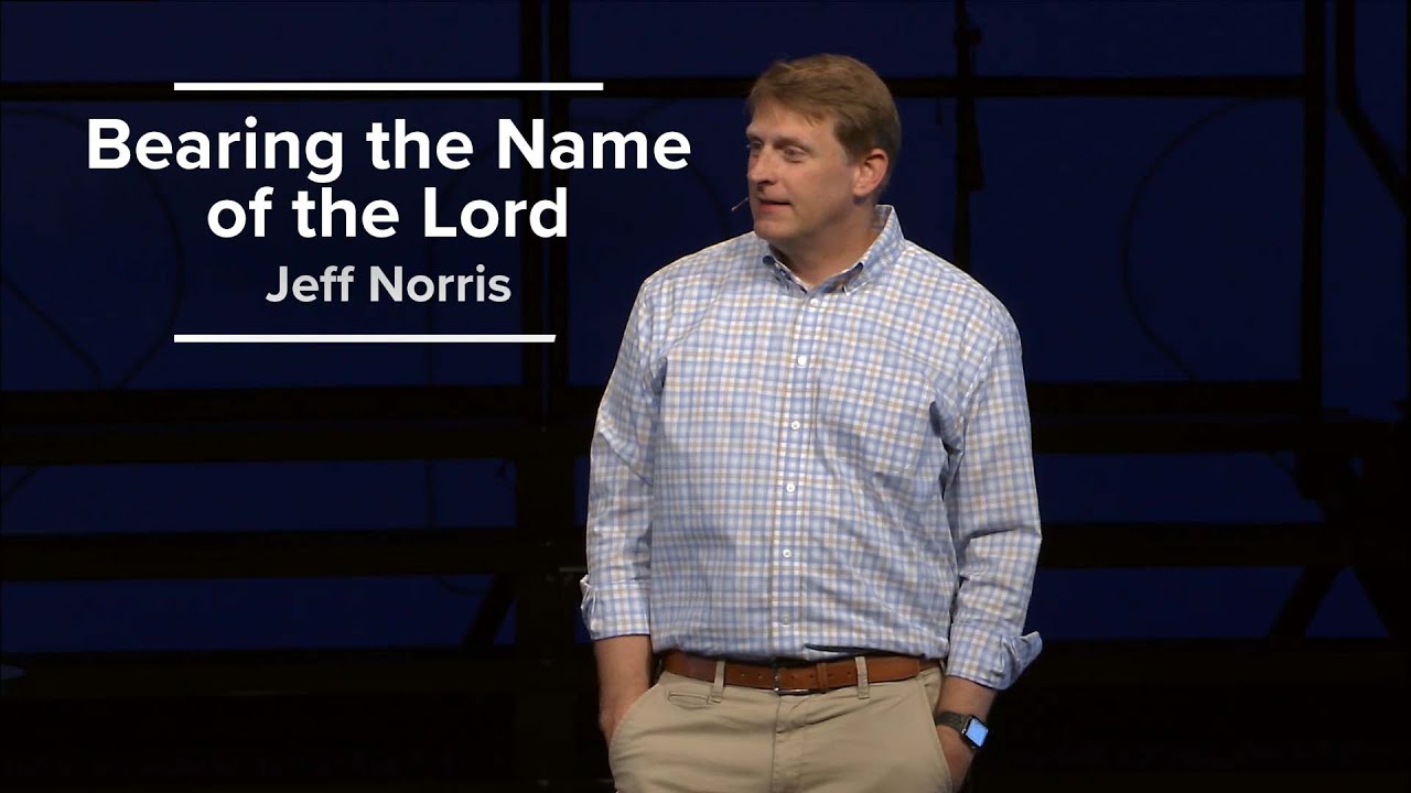 10 Commandments: Part Three - Jeff Norris (9/24/23) - YouTube