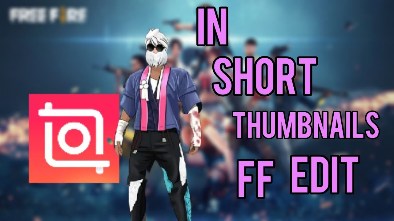 HOW TO KEEP FF THUMBNAIL 🤔 - YouTube