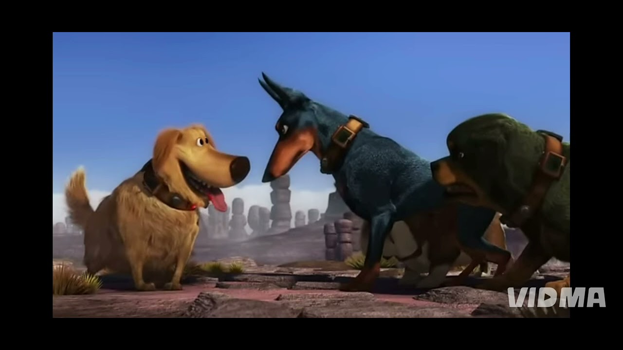 Dug's Special Mission Short Films Pixar - YouTube