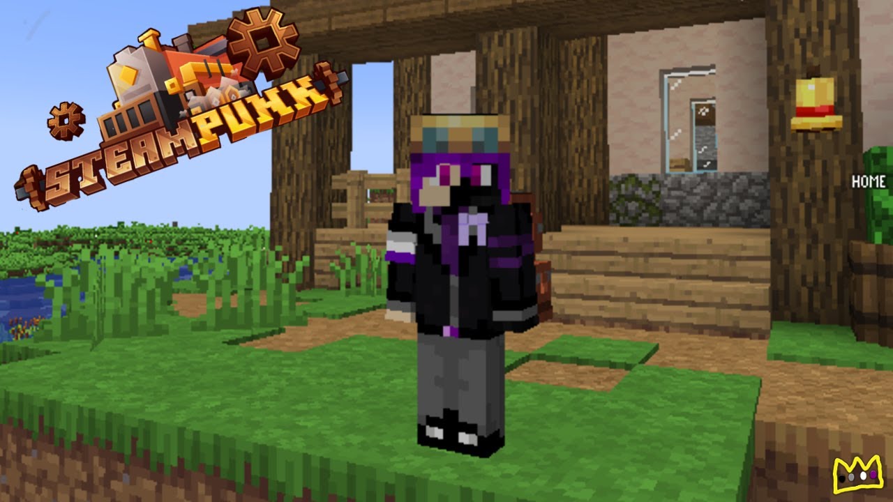 A STEAMPUNK MODPACK! - YouTube