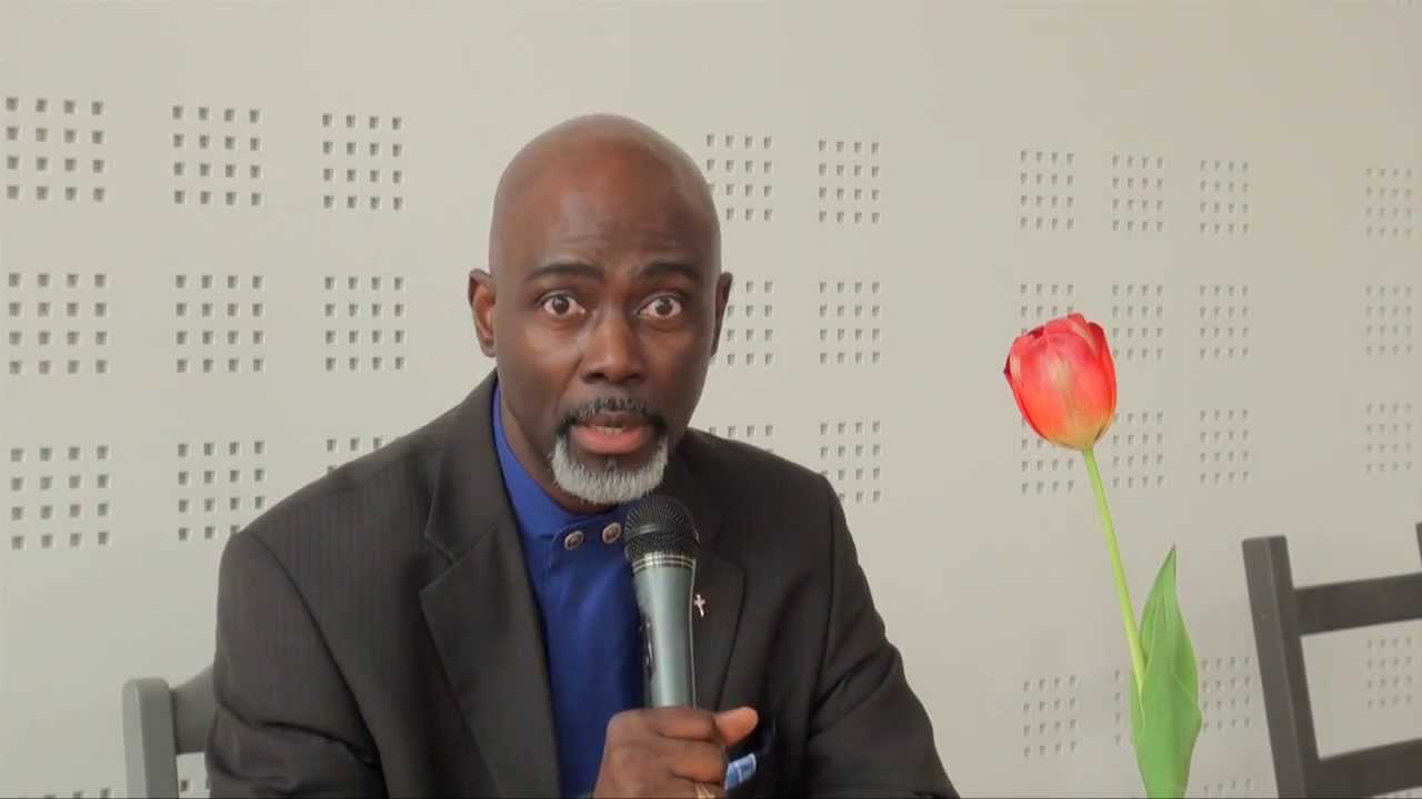 [Jesus Unites 2013] Interview mit Richard Narh - YouTube