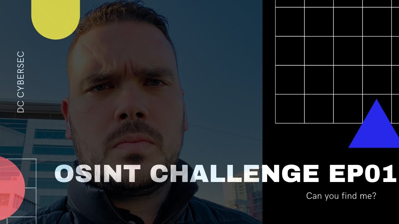 Where is DC CyberSec? - OSINT Challenge Ep01 - YouTube