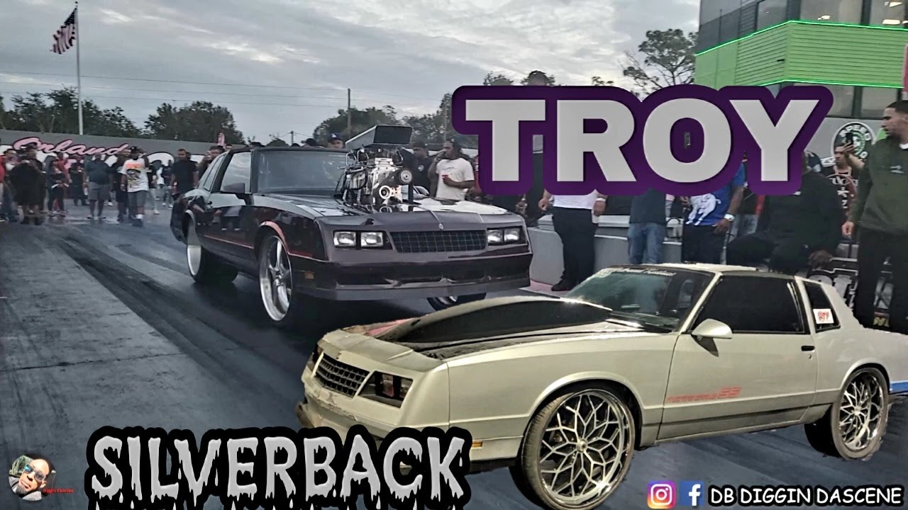 WILL HOLLYWOOD CUSTOMS DOMINATE 2022? | SILVERBACK VS TROY SUPERCHARGED ...