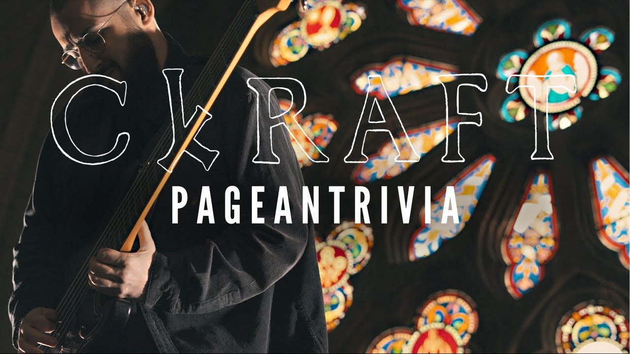 CKRAFT - Pageantrivia [OFFICIAL MUSIC VIDEO] - YouTube Music