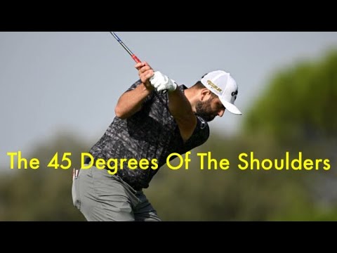 The 45 Degrees In The Shoulders Are Critical For Improved Performance ...