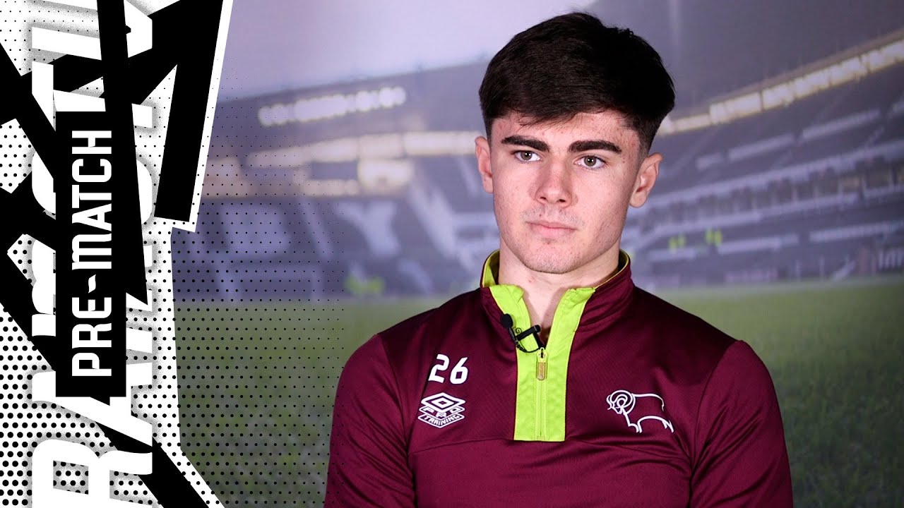 PRE MATCH | Darren Robinson Nottingham Forest U21s (A) - YouTube