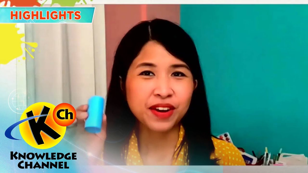 Paper Marionette | Art Smart with Teacher Precious - YouTube
