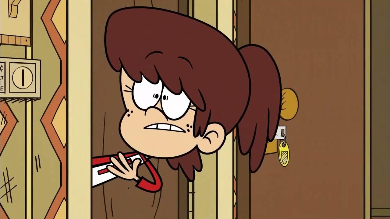 The Loud House Lynn Louds Stomach Growl 8 Youtube