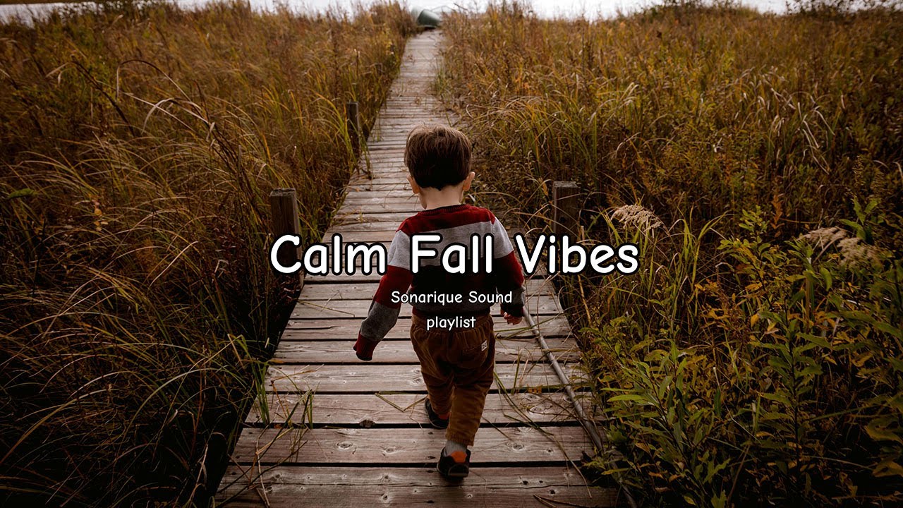 Calm Fall Vibes 🍂 새벽에 듣는 가을 음악 | Relaxing Autumn Music - YouTube