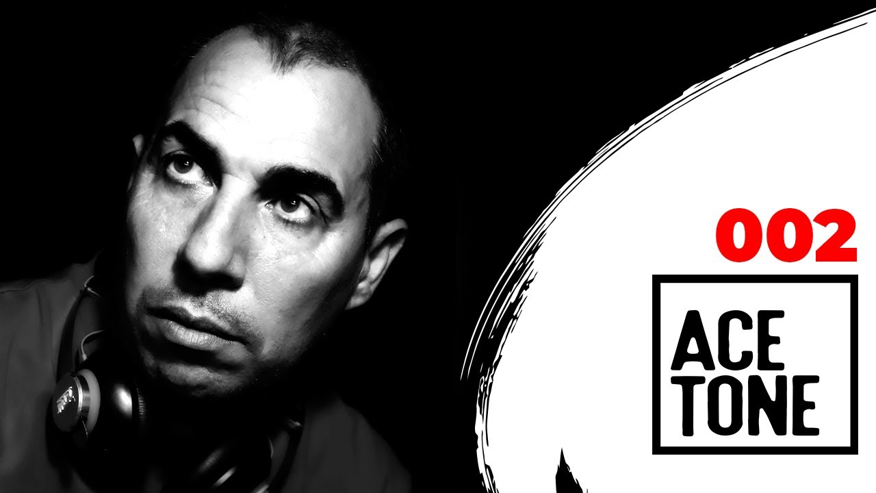 Acetone Radio Show 002 Sandro Puddu - Party Mix | Physical Radio - YouTube