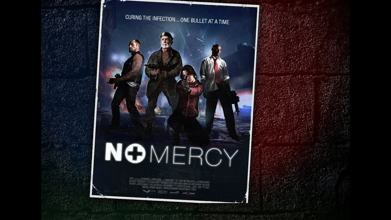 Left 4 Dead 2 - No Mercy (Multiplayer) - YouTube