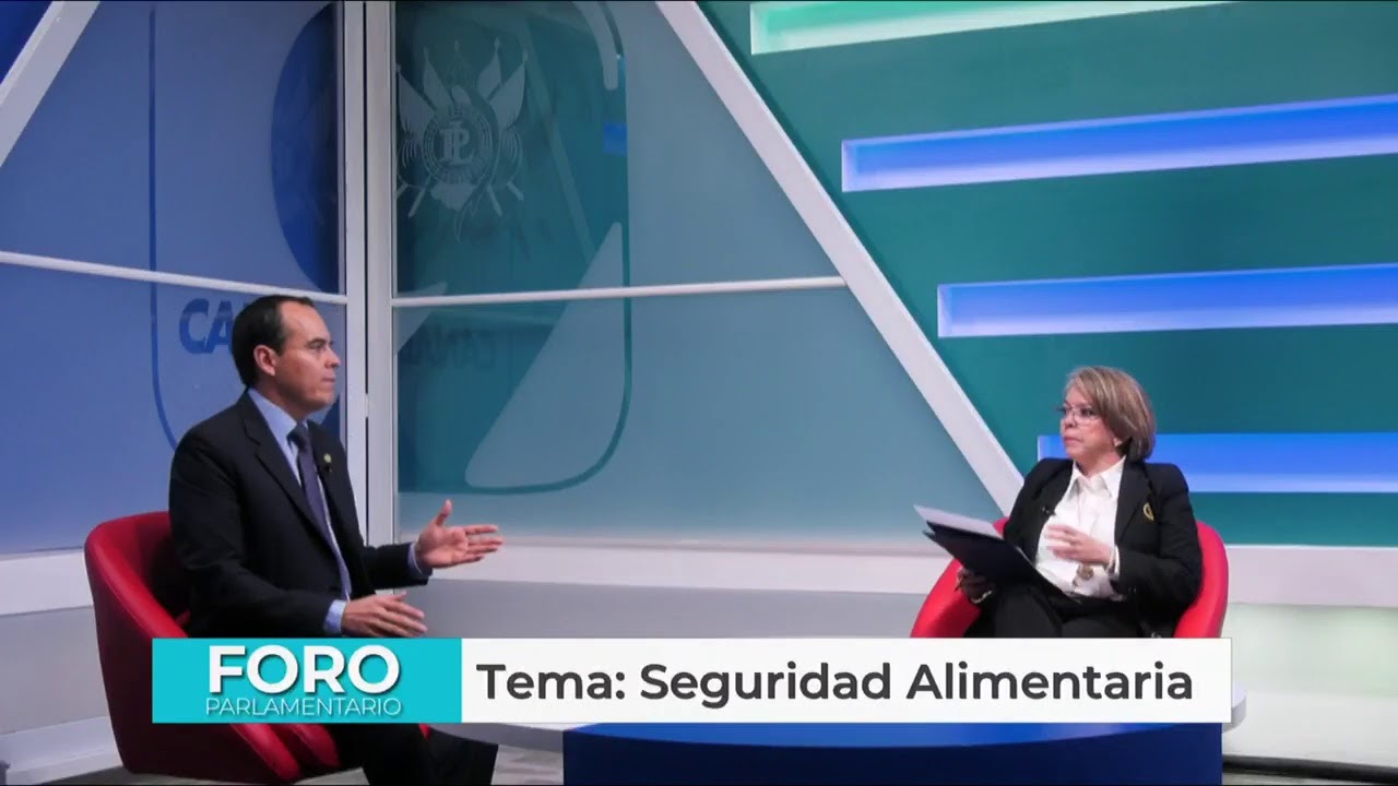 🔴 #EnVivo #ForoParlamentario con el Diputado Edgar Rubén Dubón García ...