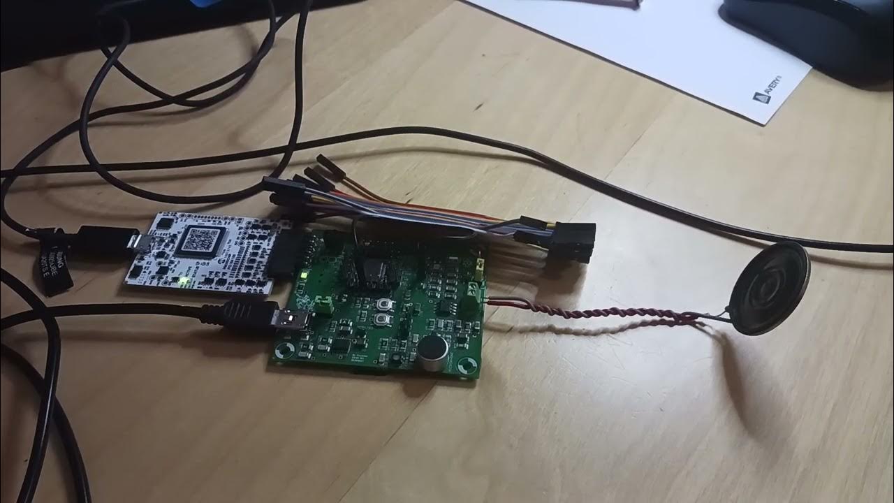 E383 f2024 Lab03 Press a button to play a music - YouTube