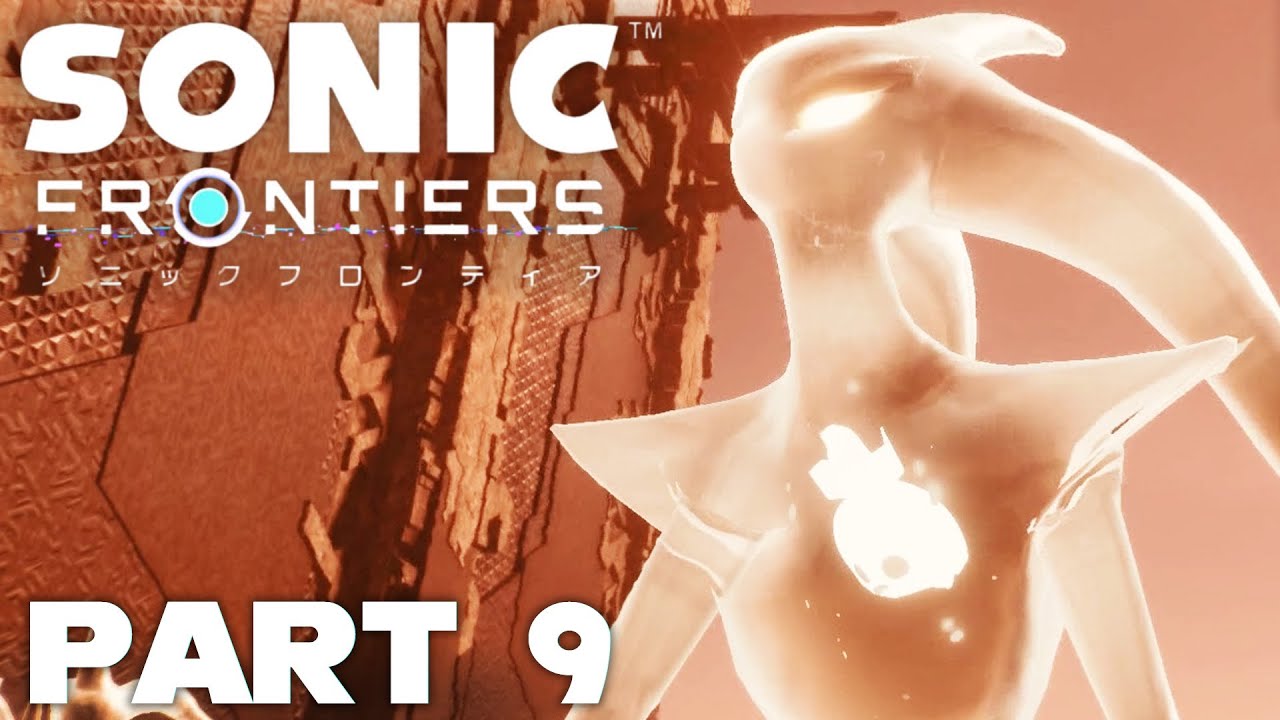 Sonic Frontiers - Part 9 - ARE KOCO CHAOS CREATURES?! - YouTube