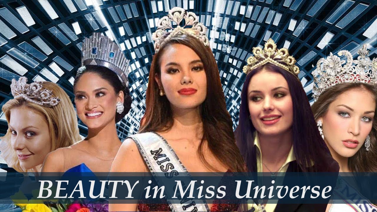 TOP 10 MOST BEAUTIFUL WOMEN in MISS UNIVERSE 🥇 Own That Crown