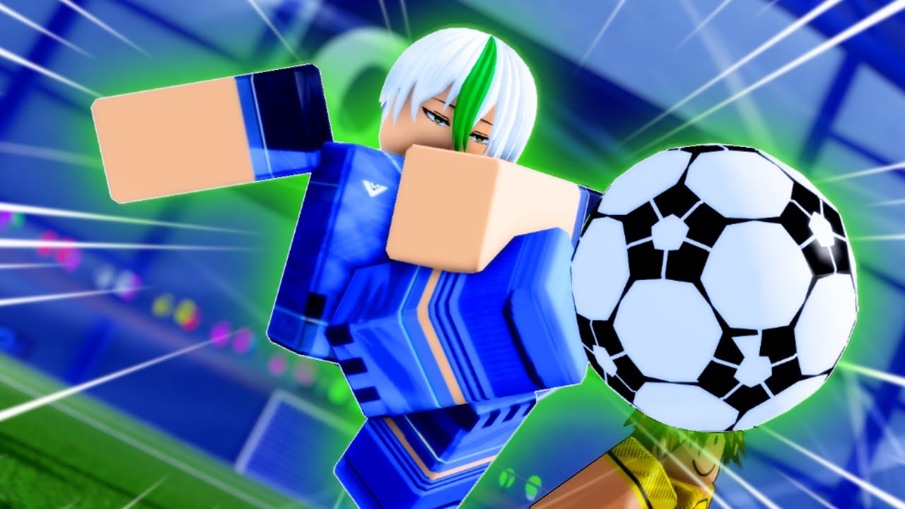 OTOYA Showcase in Blue Lock Rivals - YouTube