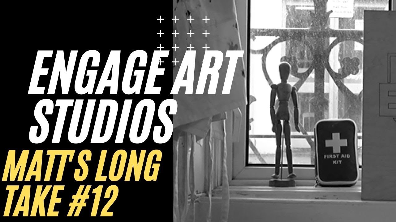 Engage Art Studios (Galway, Ireland) | Matt's Long Take #12 - YouTube