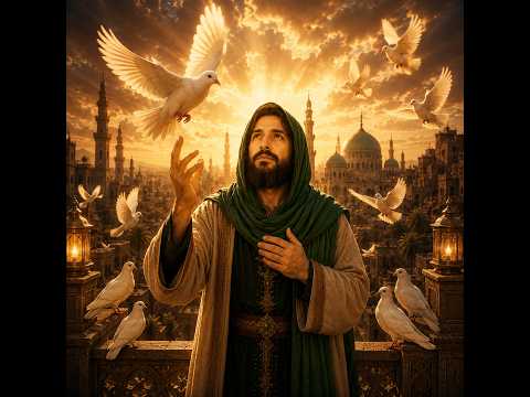Mehdi Mountadar Madison - Holy Bird