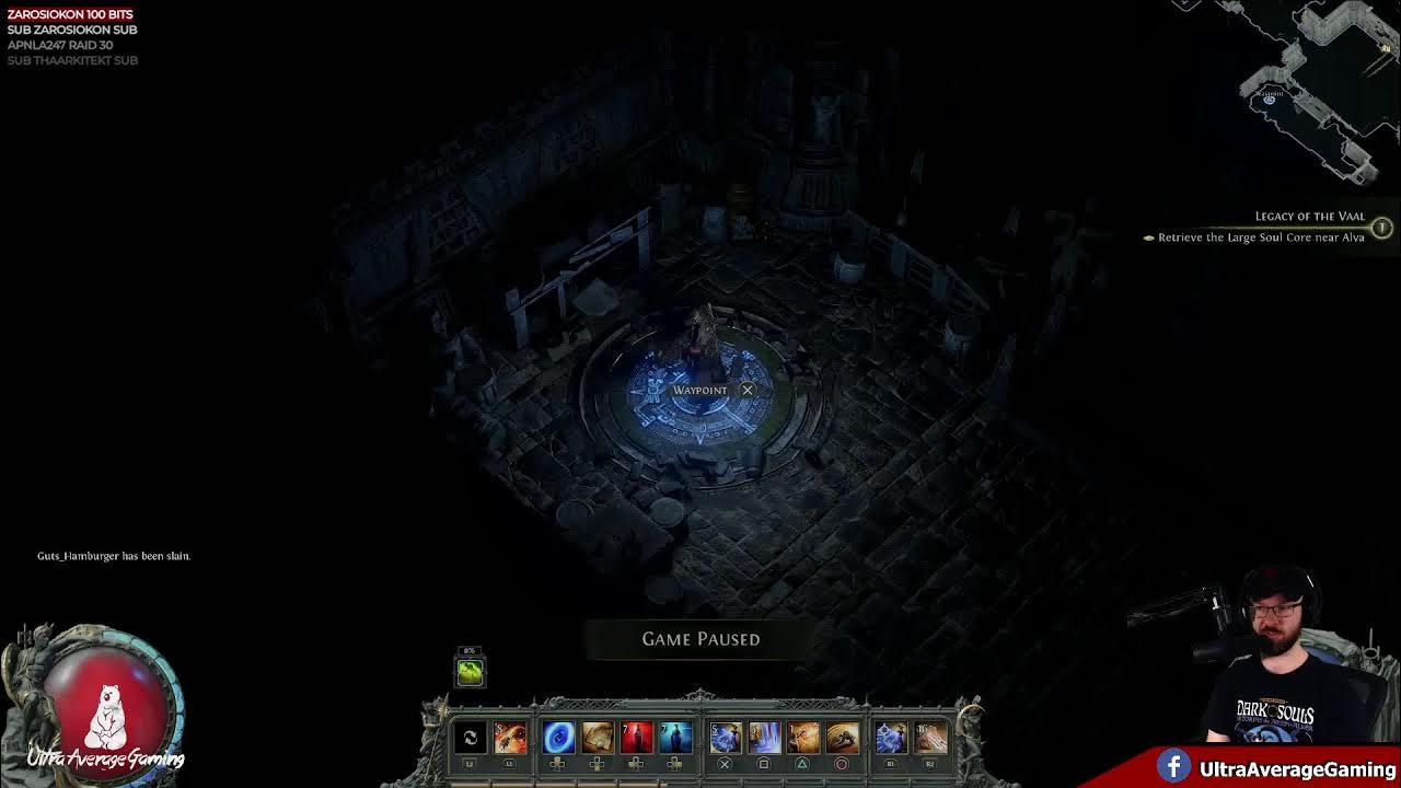 🔴[LIVE] WE ARE BACK! Exploring Act 3 - Mercenary - YouTube