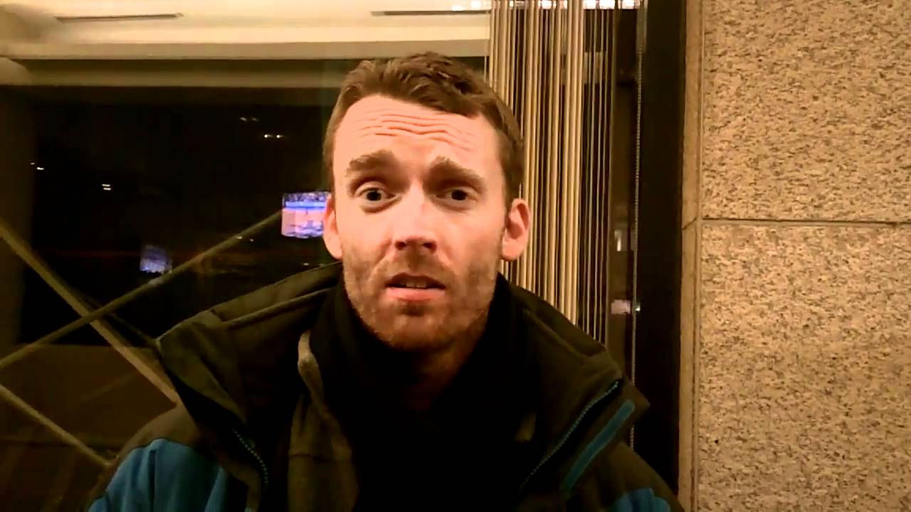 Mark Georgeson - EDP Day 6.MOV - YouTube