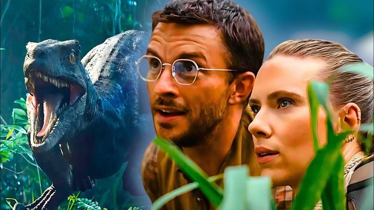 Jurassic World Rebirth Bringing Back A Lost Scene From Jurassic Park ...