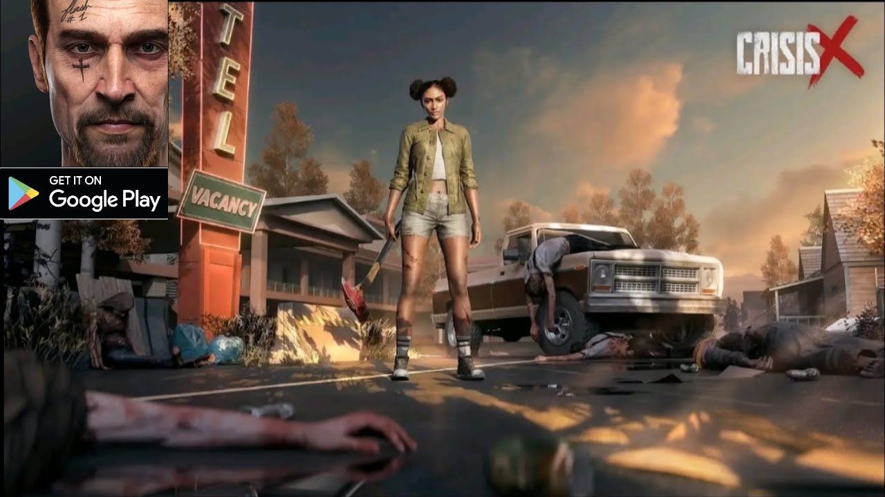 Crisis X - (BERTAHANHIDUP) - Android & IOS Gameplay 2024 - YouTube