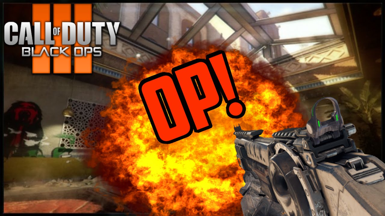 "ARGUS OP!" COD BO3 Highlights - Nick - YouTube