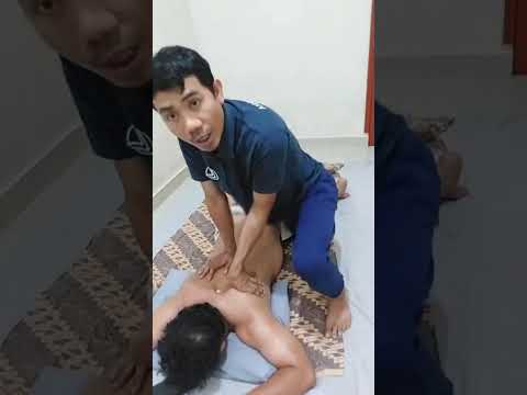 Pijat Sakit Pinggang