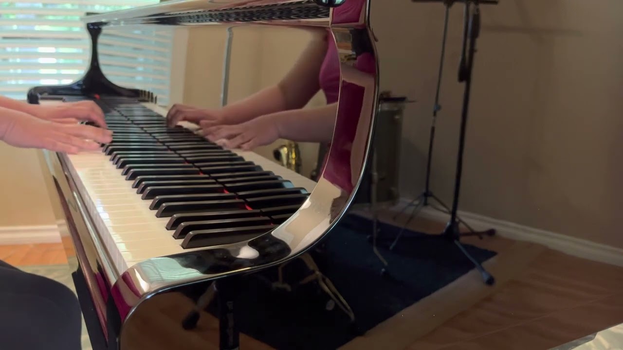 Bach - Invention No.7 - YouTube