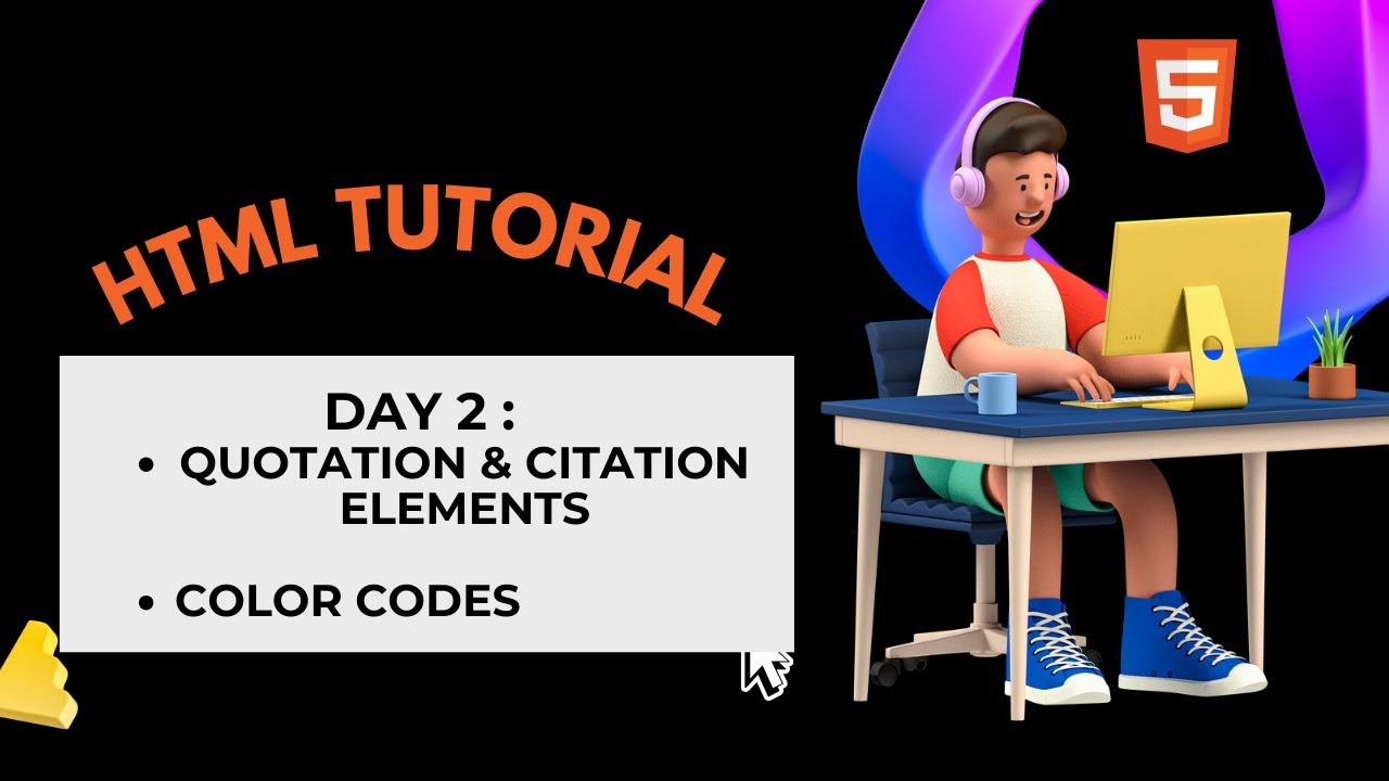 DAY 2: Mastering Quotation & Citation Styling | Day 2 React UI Design ...