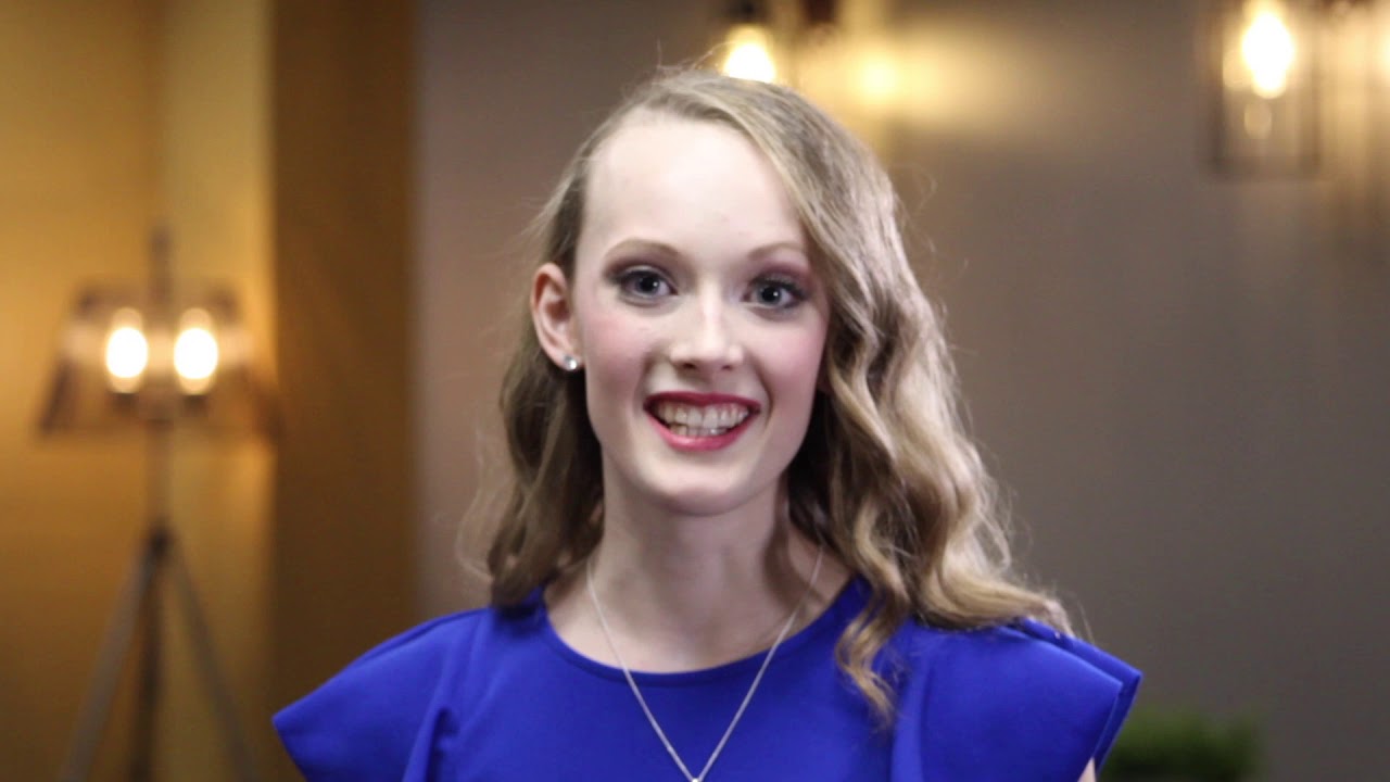 Journey to Miss Teen International: Miss Teen South Dakota ...