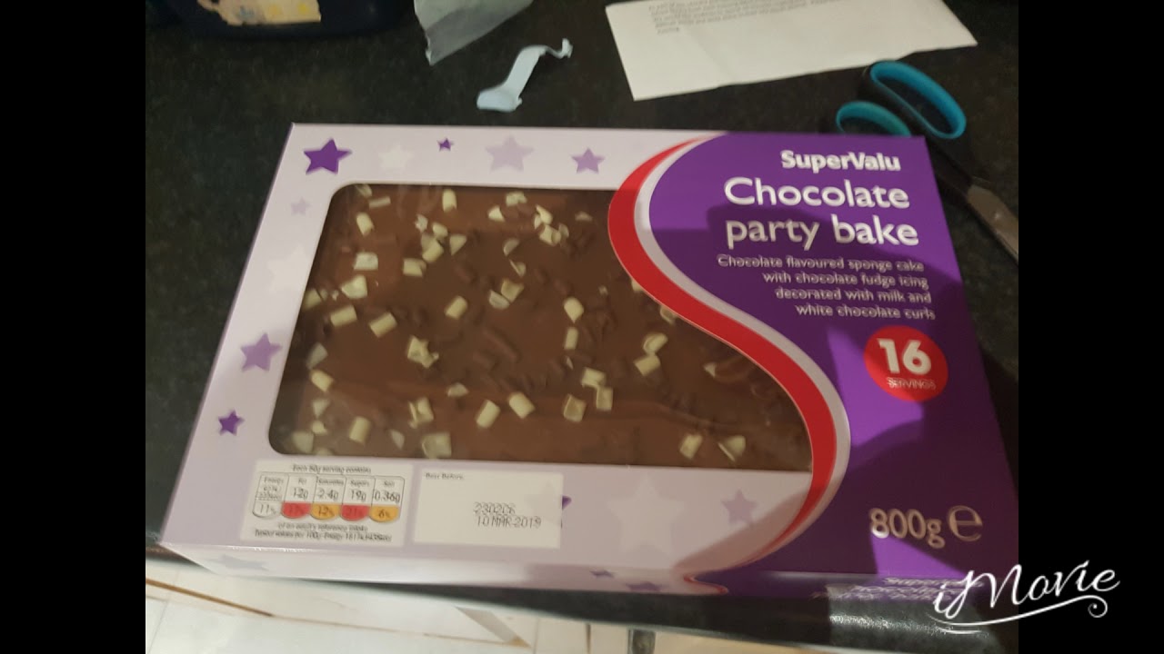 My Birthday cake for Tomorrow - YouTube