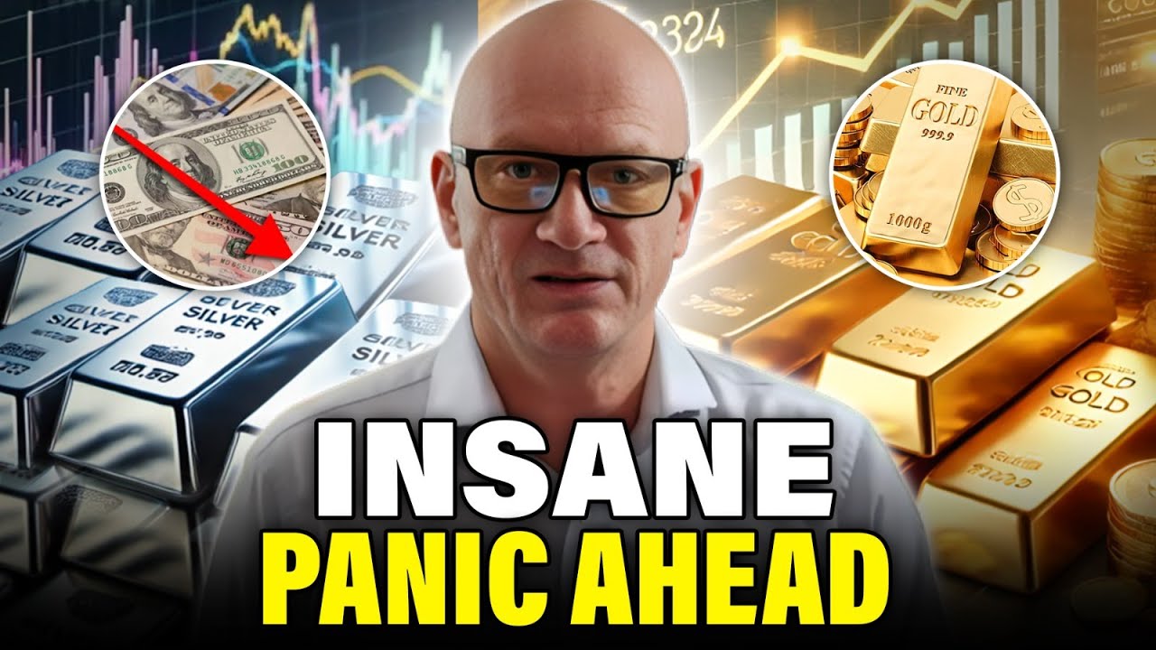 PREPARE For the Collapse! Start Buying Gold & Silver Like Crazy When ...