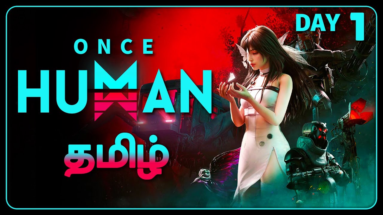 Once Human is OUT! | Phase I - YouTube