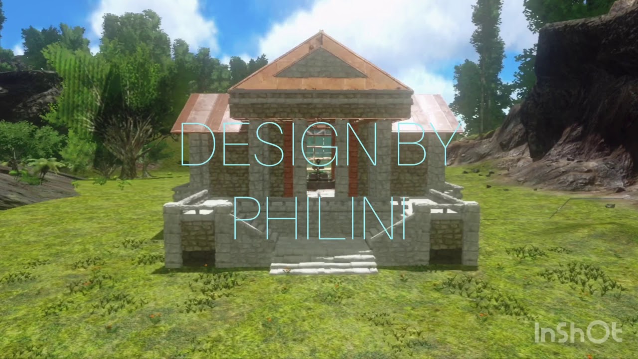 ARK survival evolved (Mobile) - GREENHOUSE - YouTube