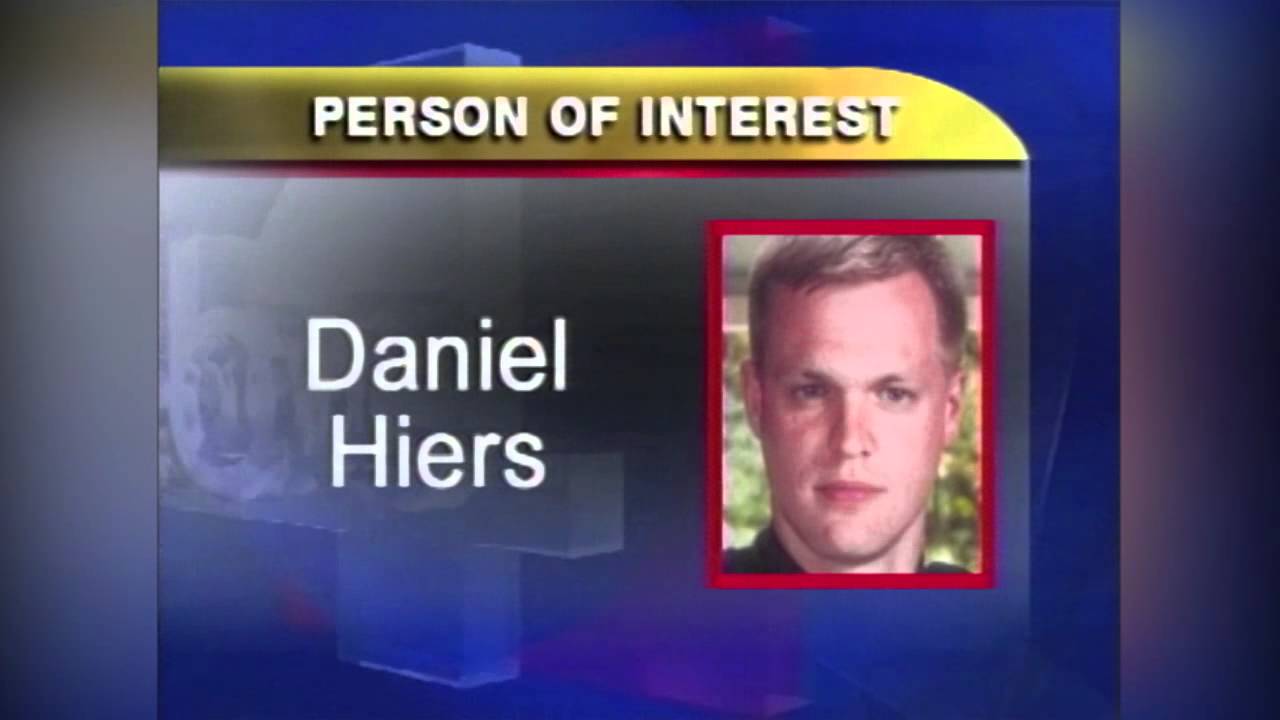 Daniel Hiers still missing, wanted - YouTube
