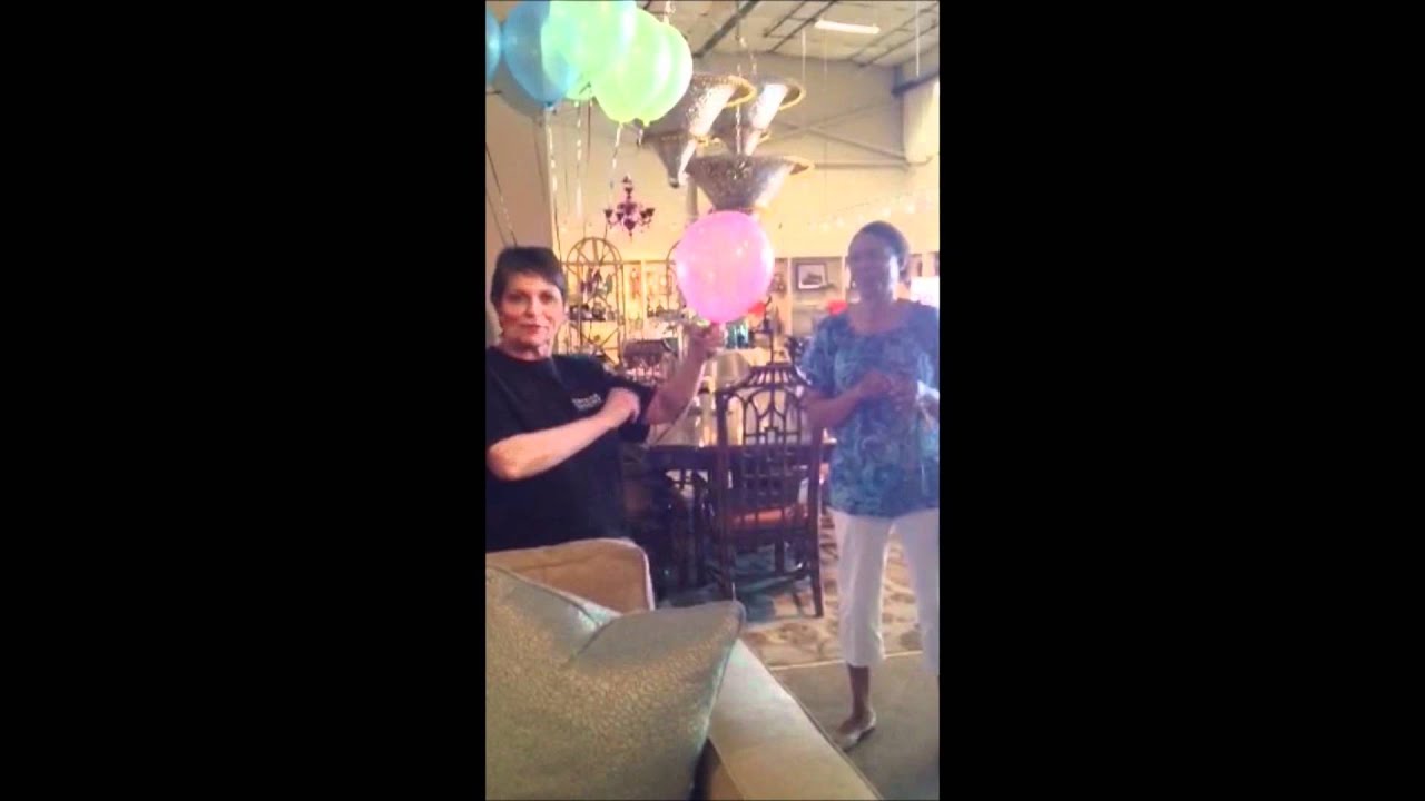 Pop Luck Event @ Westside Foundry - YouTube