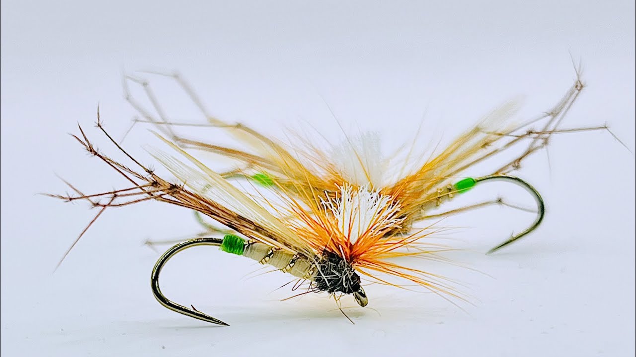 Tying the Schmanged Daddy Variant with Scott Jackson 2024 - YouTube